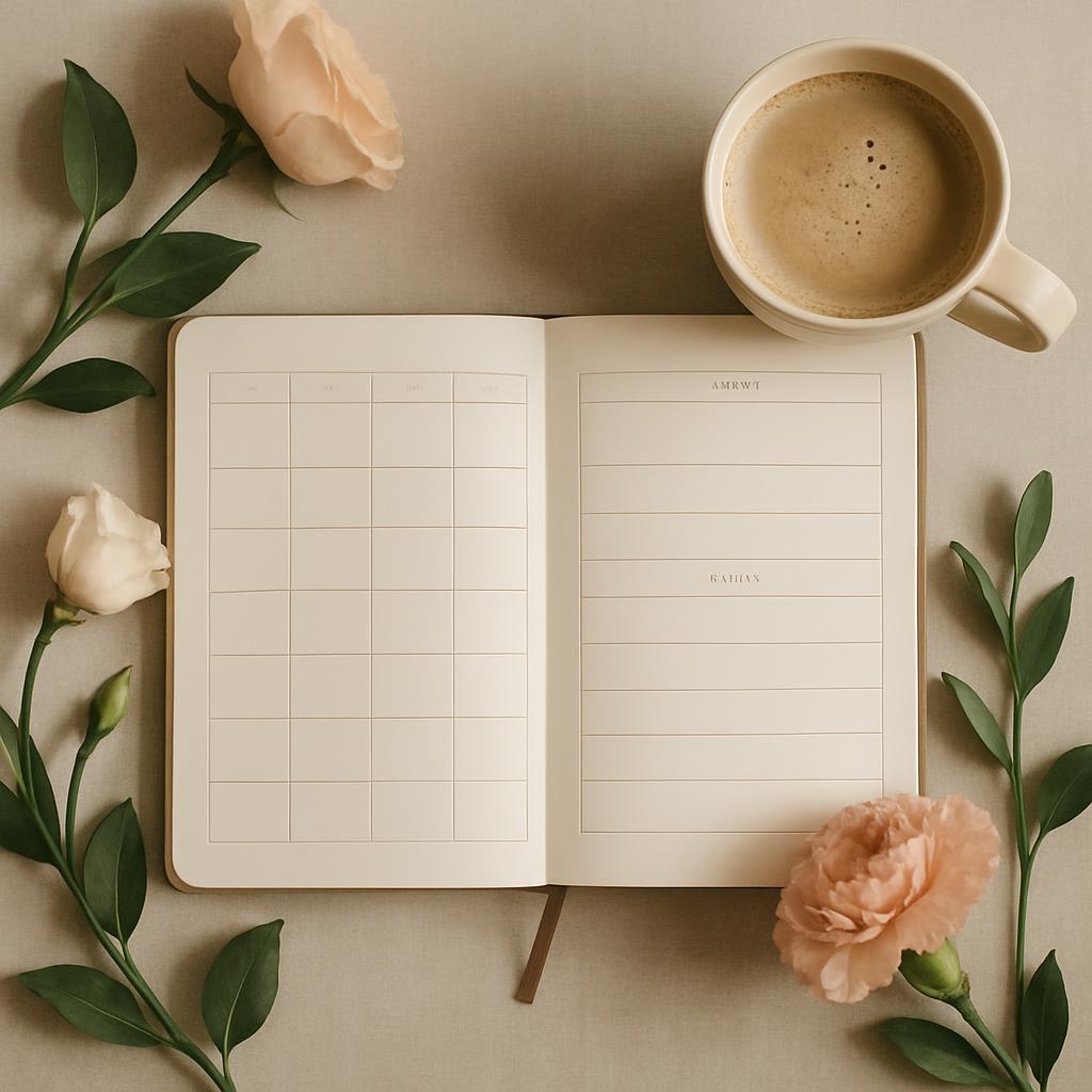 Home Harmony Coaching – Traditional, welcoming site with botanical and ...